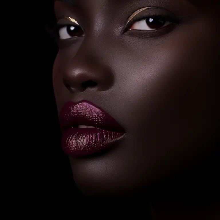 10 Stunning Lip Color Pairings for Black Skin Tones – NeedleStar