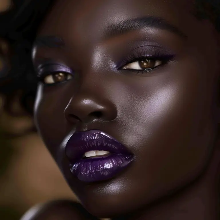 10 Stunning Lip Color Pairings for Black Skin Tones – NeedleStar