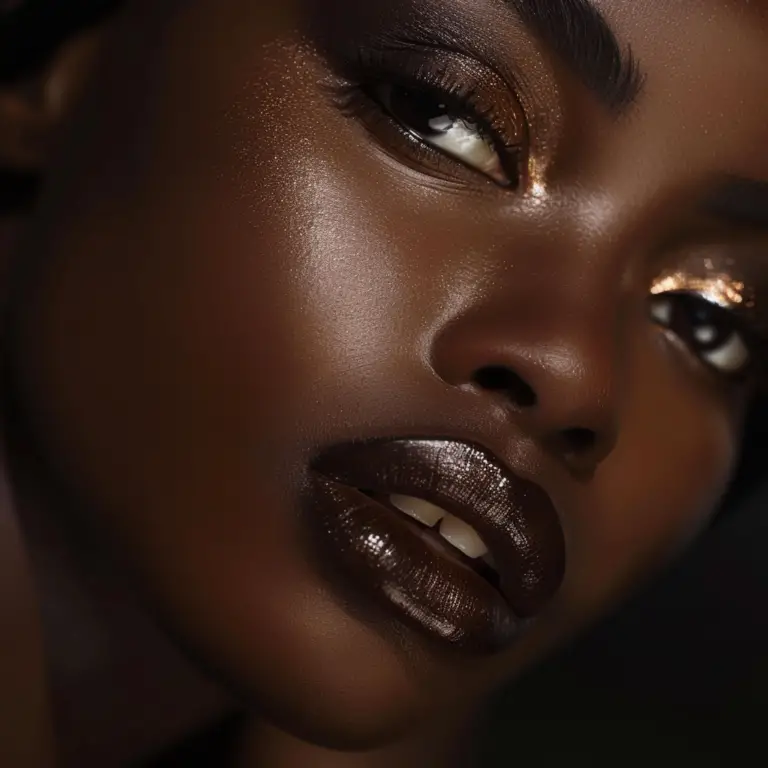 10 Stunning Lip Color Pairings for Black Skin Tones – NeedleStar