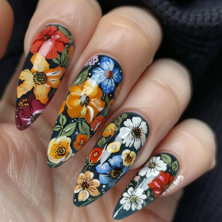 13 Spring Dip Powder Nails To Try This Season – NeedleStar