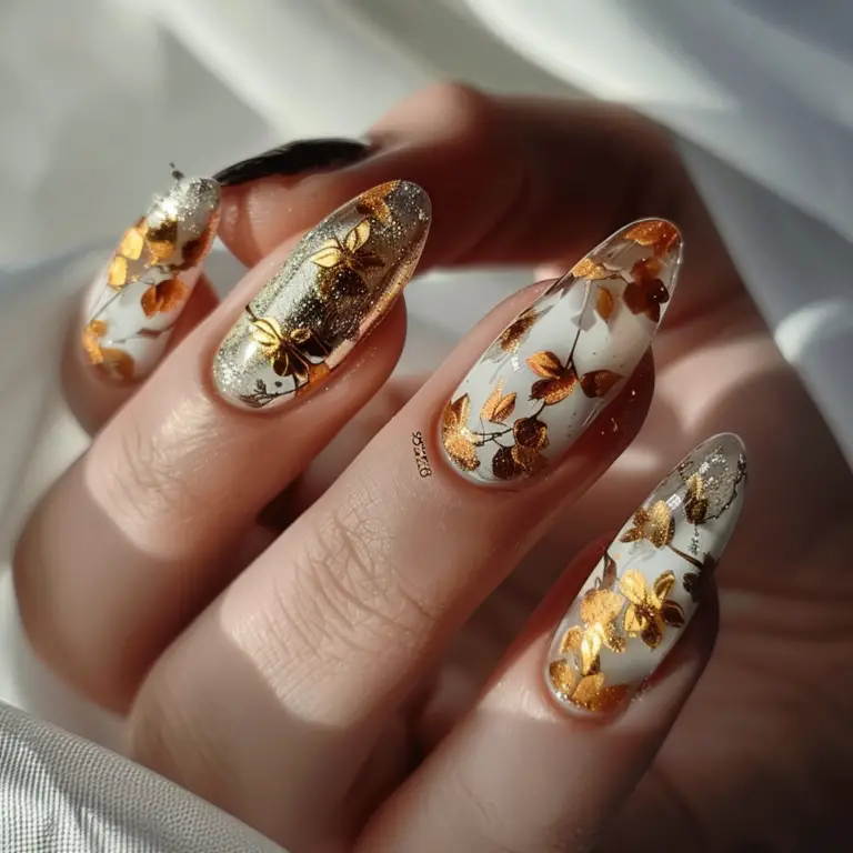 Pure Elegance: 13 White Nail Ideas To Charm – NeedleStar