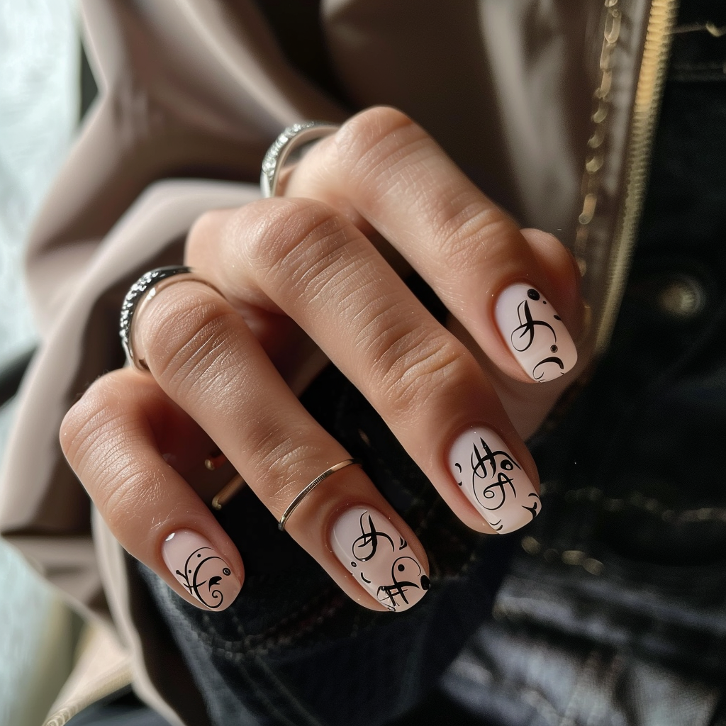 Master The Art Of Styling Short Nails: 13 Designs – NeedleStar
