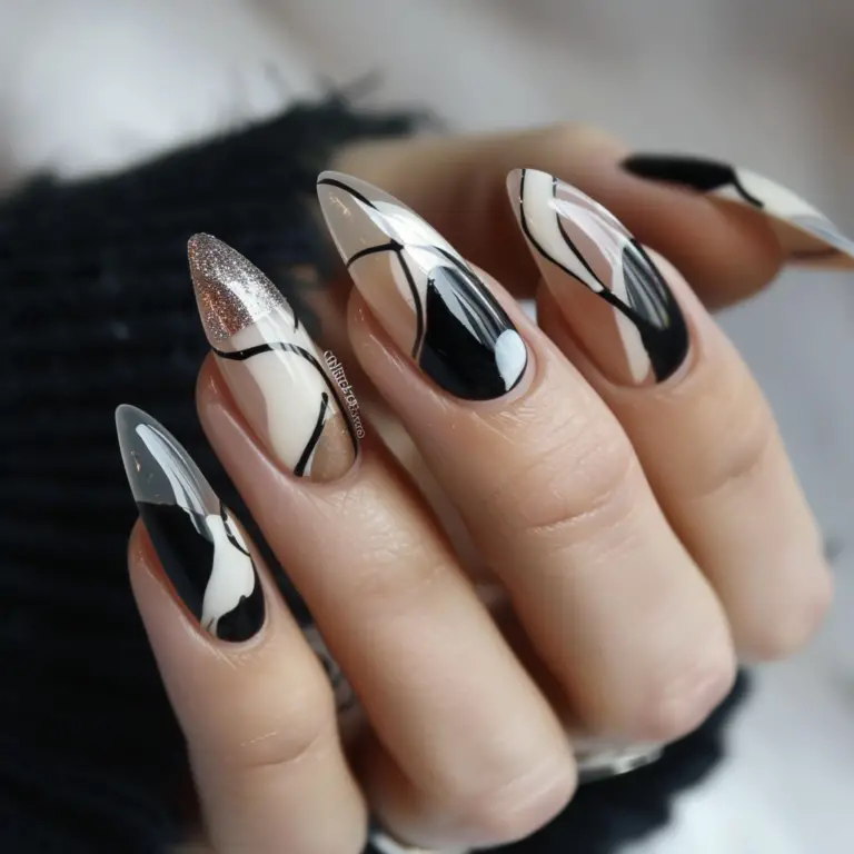 Pure Elegance: 13 White Nail Ideas To Charm – NeedleStar