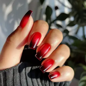 13 Red Hot Nail Designs To Ignite Your Style – NeedleStar
