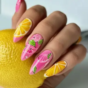 13 Spring Dip Powder Nails To Try This Season – NeedleStar