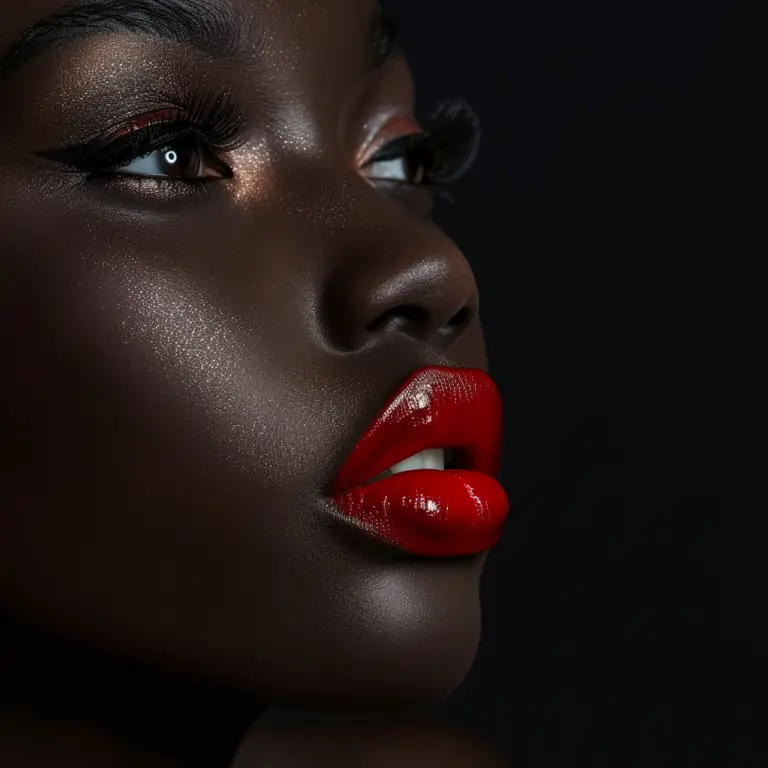 10 Stunning Lip Color Pairings for Black Skin Tones – NeedleStar