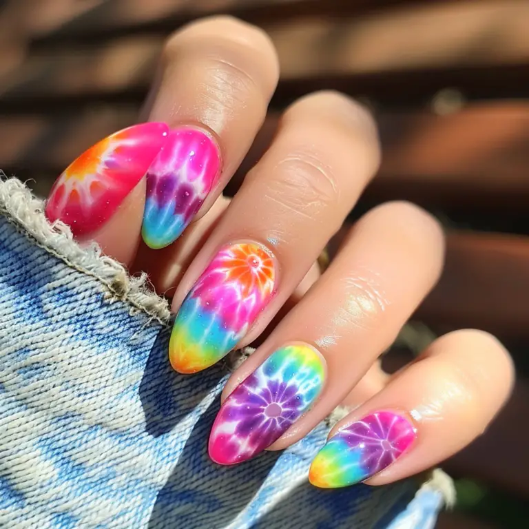 13 Super Cute & Funky Nail Designs To Try – NeedleStar