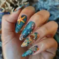 13 Stunning Ocean-Inspired Nails! Ride the Waves! – NeedleStar