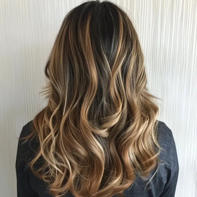 13 Stunning Brunette Highlights To Try – NeedleStar
