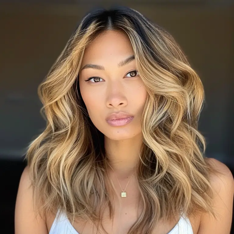 13 Gorgeous Honey Brown Hair With Highlights – NeedleStar