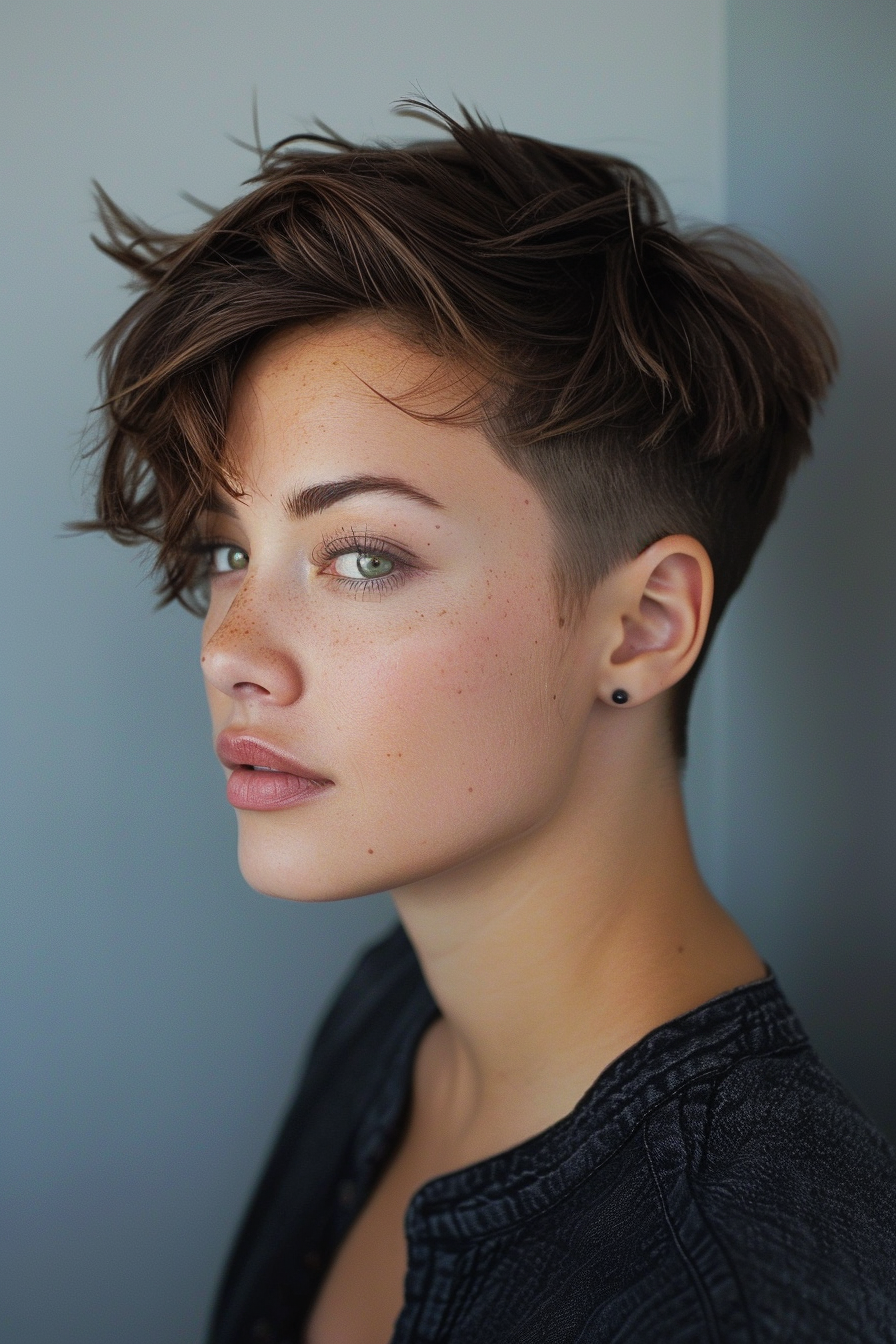 Short Hair? Try 13 Trendy Butterfly Haircuts – NeedleStar