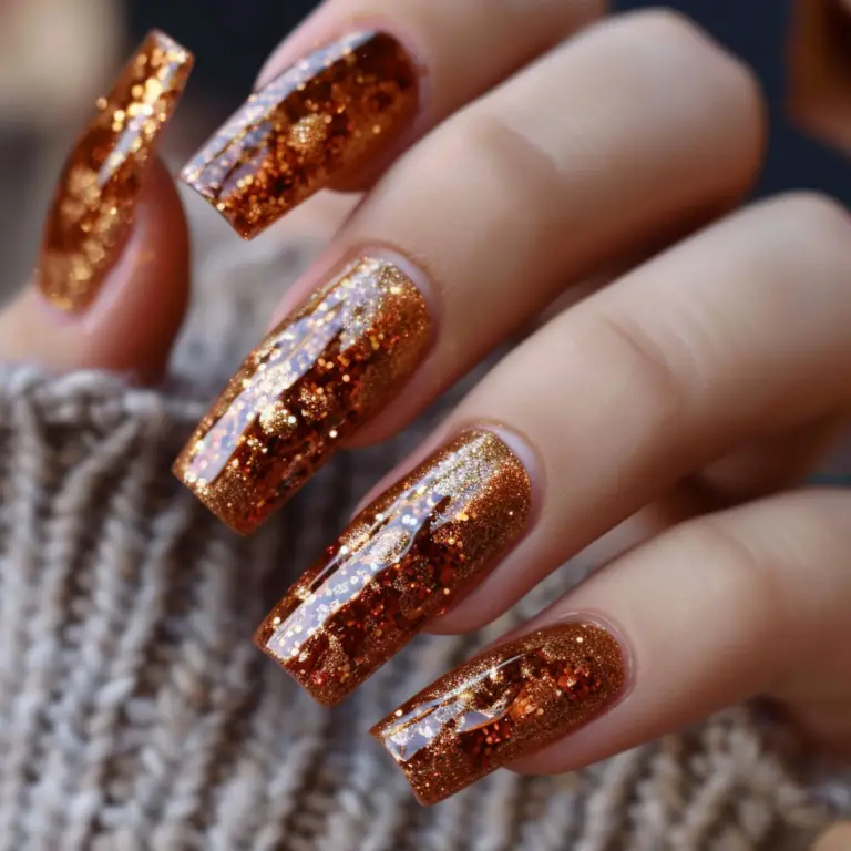 13 Stunning Brown Nail Designs To Fall In Love With – NeedleStar