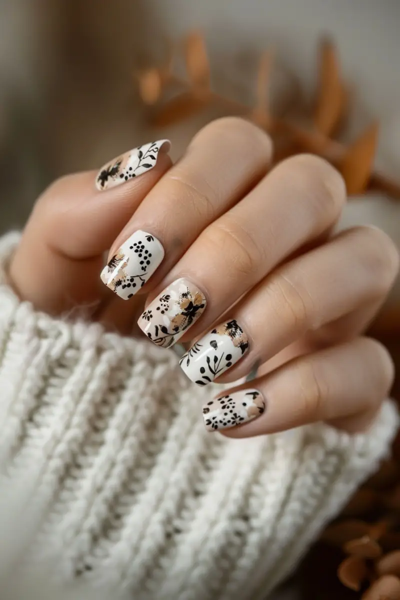 Go Wild: 13 Chic Animal Print Nail Designs – NeedleStar