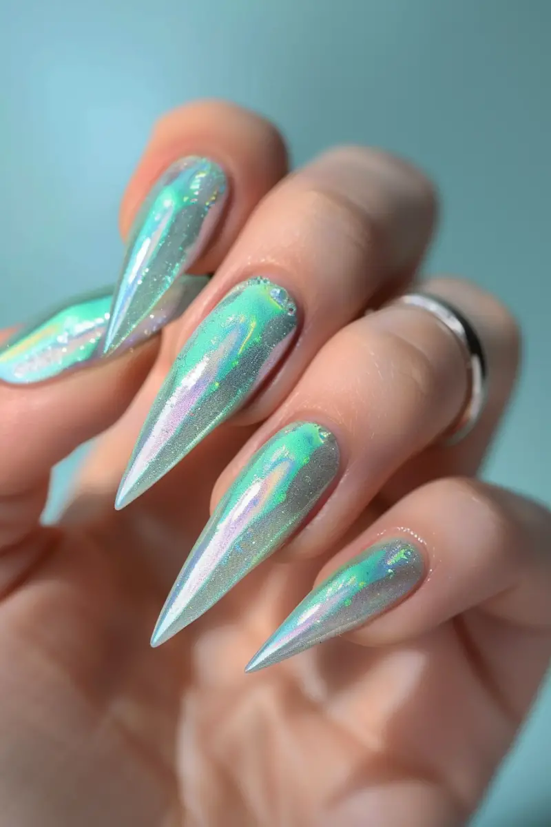 13+ Sun-Kissed Summer Nail Ideas For Radiant Looks – NeedleStar