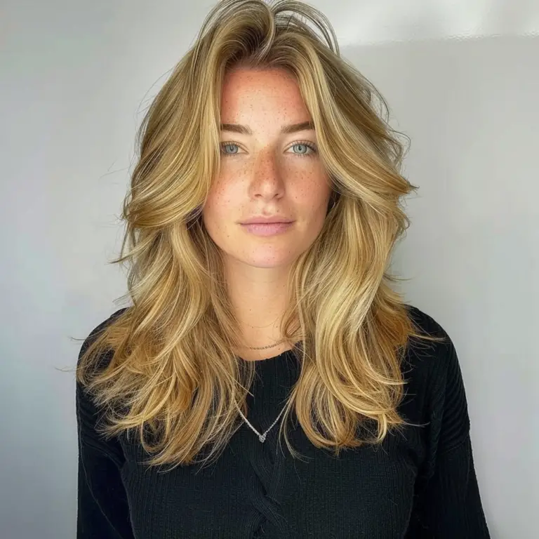 13 Trendy Long Layered Haircuts To Try Now – NeedleStar