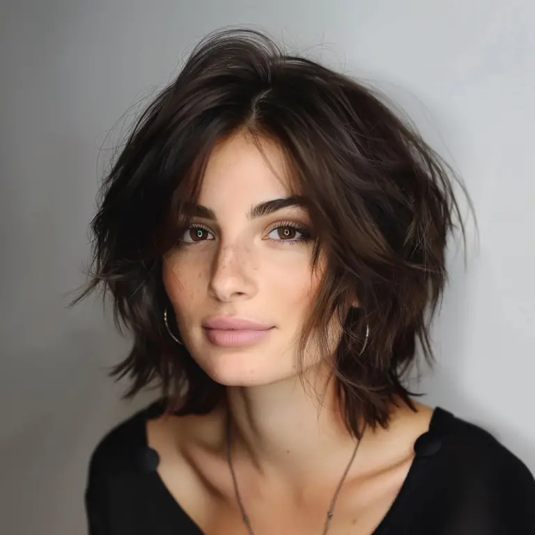 13 Medium Length Haircut with Layers Ideas – NeedleStar