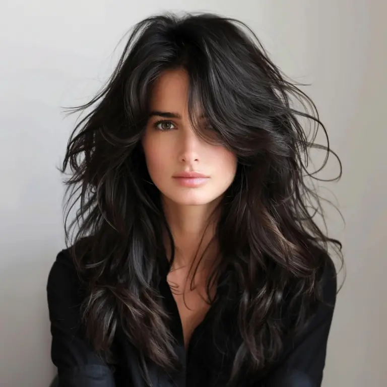 13 Trendy Long Layered Haircuts To Try Now – NeedleStar