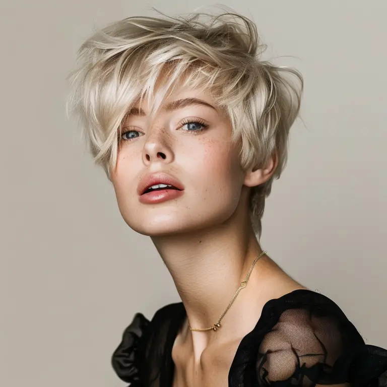 13 Chic Pixie Haircuts To Refresh Your Look – NeedleStar