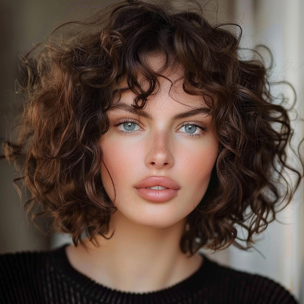 10+ Stunning Summer Haircuts for Thick Hair – NeedleStar