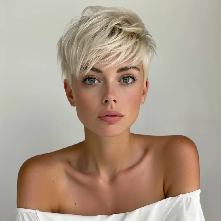 13 Chic Pixie Haircuts To Refresh Your Look – NeedleStar