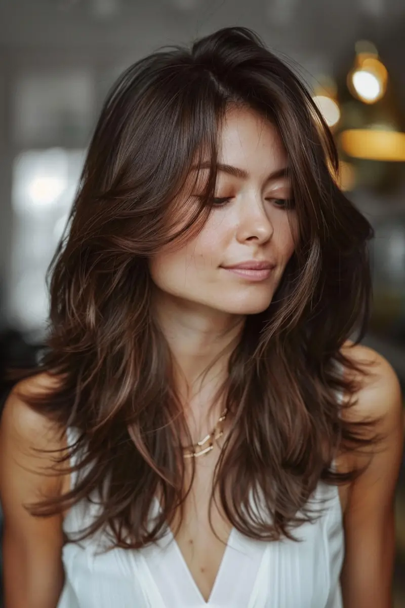 13 Trendy Hairstyles For Shoulder-Length Hair – NeedleStar