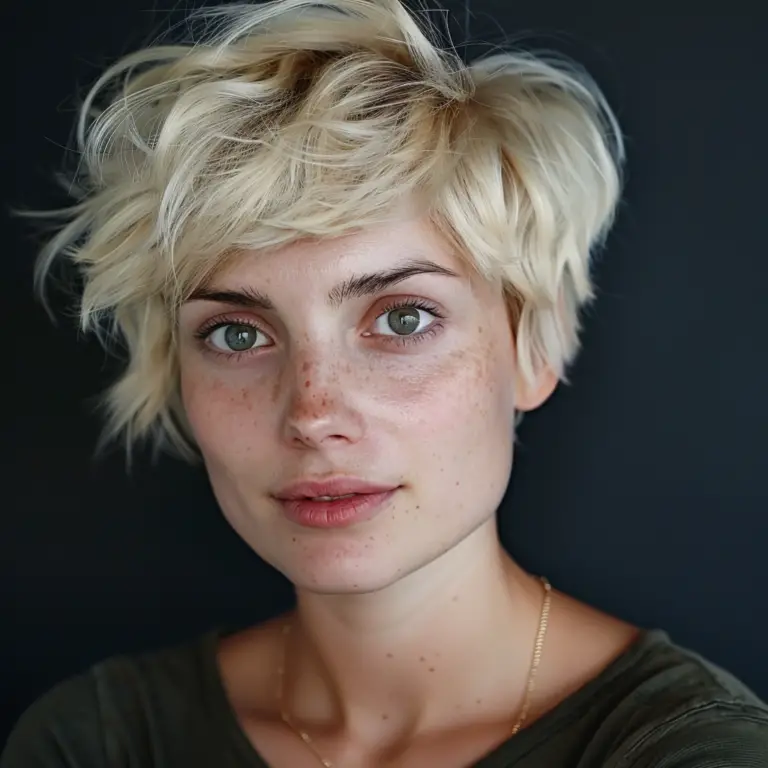 13 Chic Pixie Haircuts To Refresh Your Look – NeedleStar