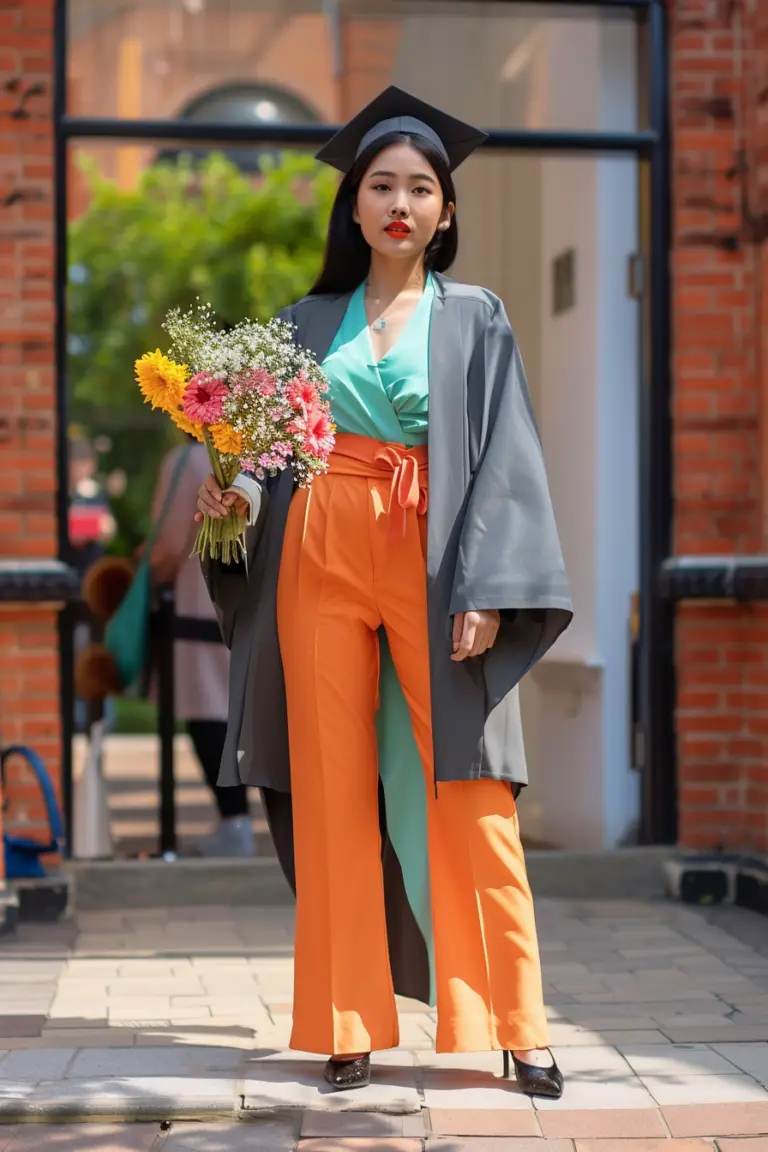 13 Stylish And Appropriate Graduation Guest Attire – NeedleStar