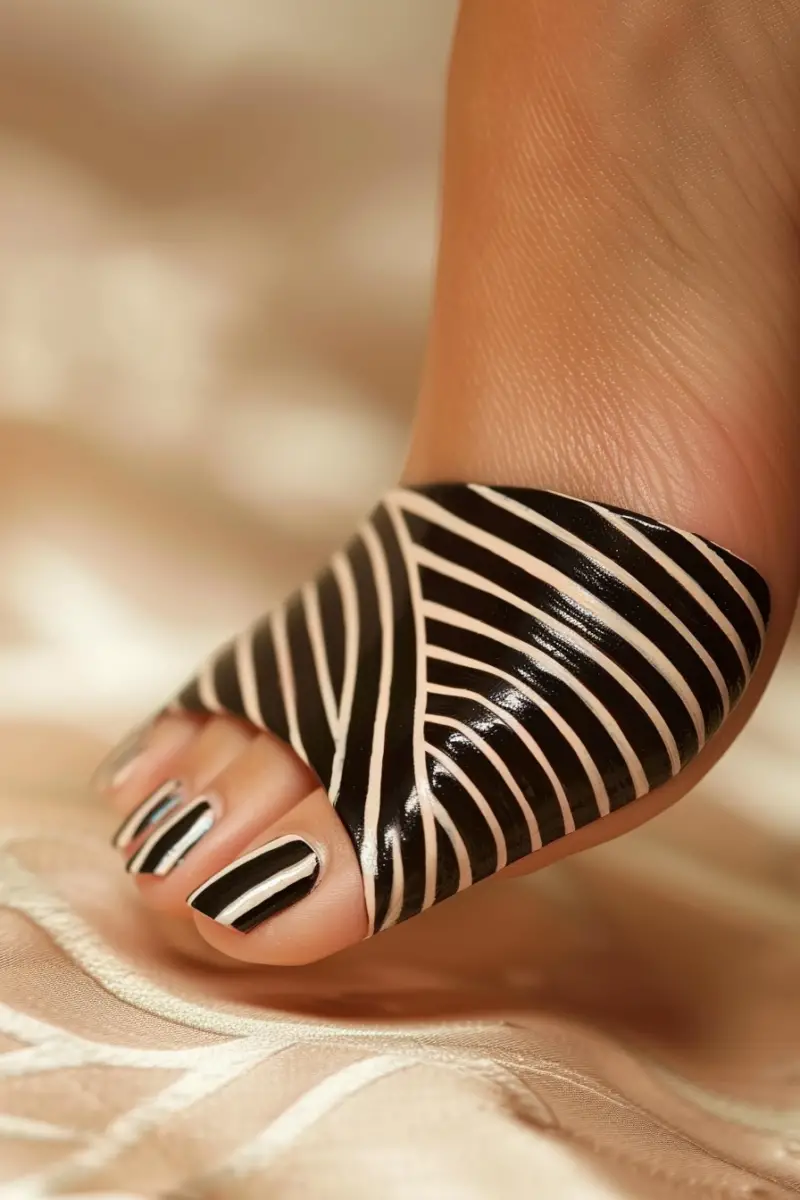 13 Stunning Summer Toe Nail Designs To Try – NeedleStar