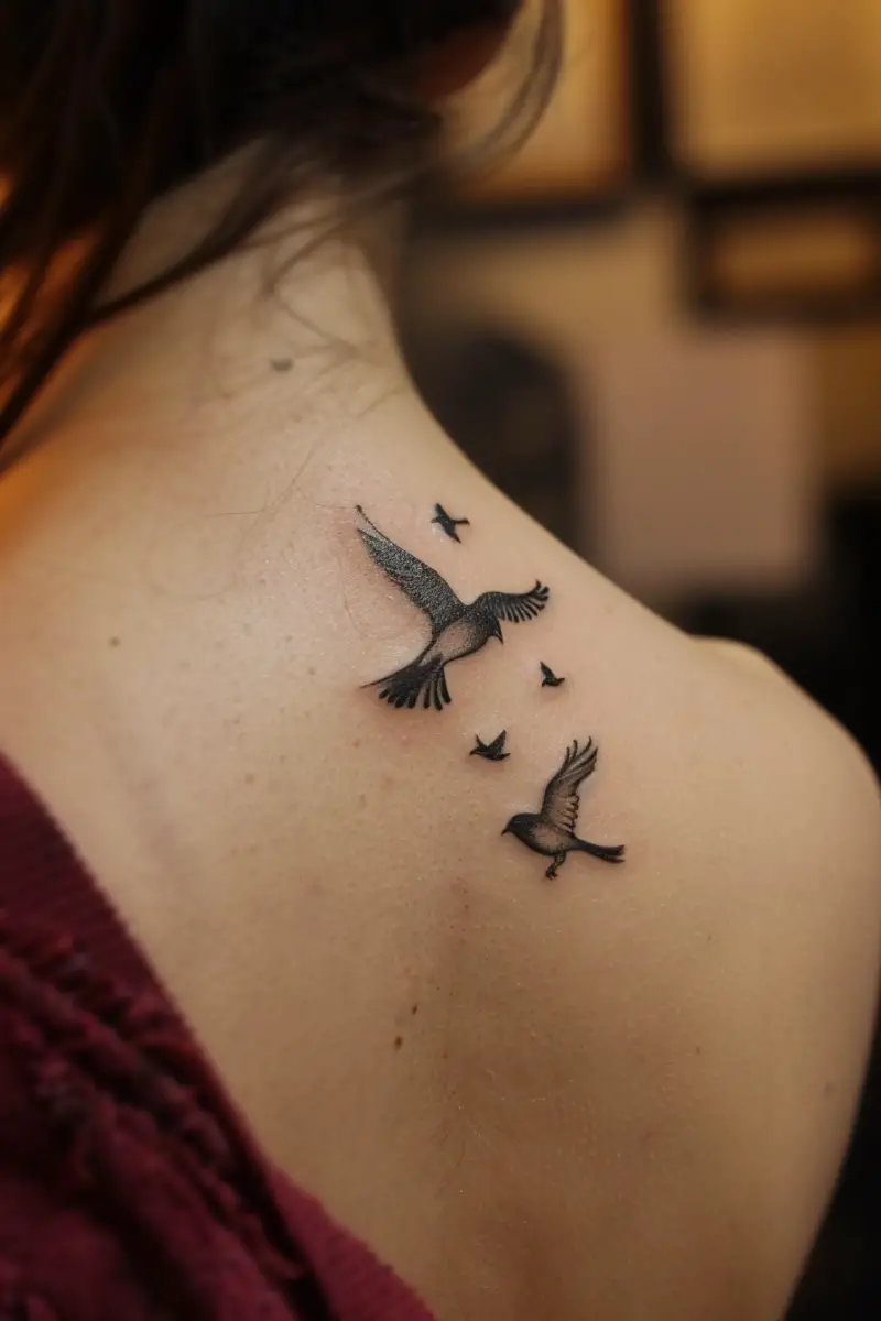 13 Stunning Shoulder Tattoo Ideas For Women To Try – NeedleStar