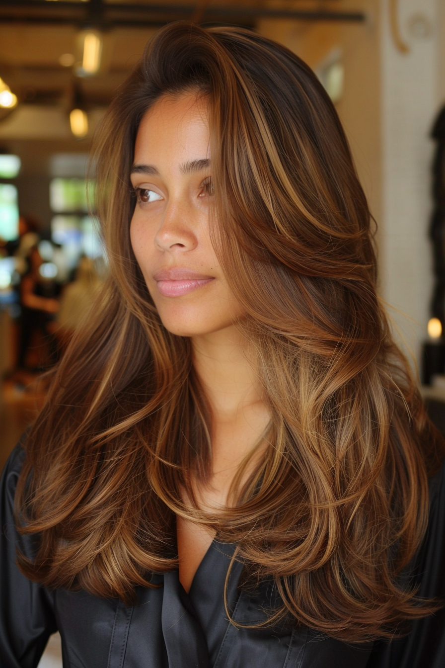 13 Gorgeous Chocolate Brown Hair Shades – NeedleStar