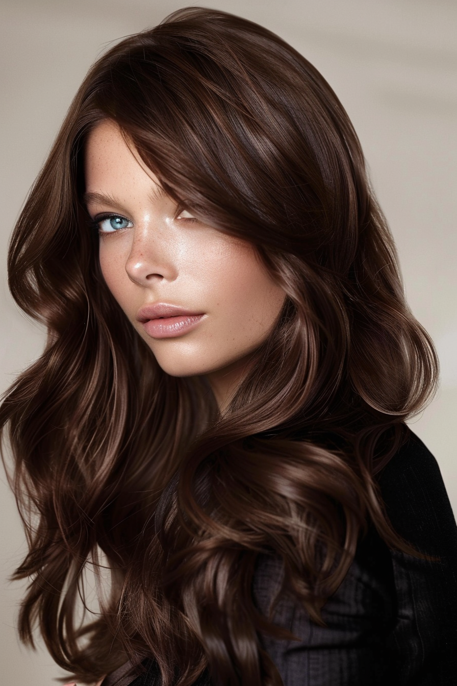 Top 13 Rich Brunette Hair Ideas You Need To Try – NeedleStar