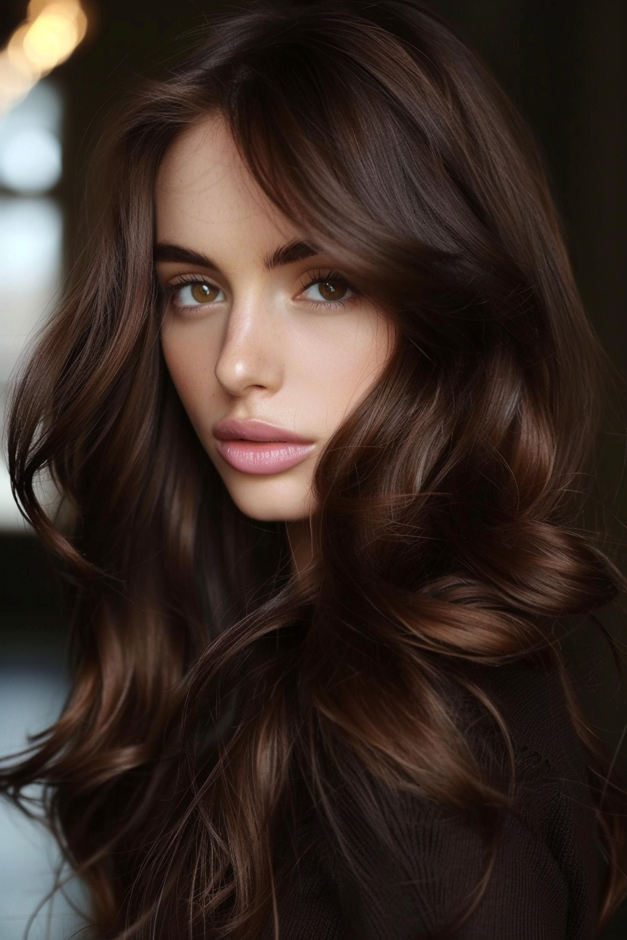 Top 13 Rich Brunette Hair Ideas You Need To Try – NeedleStar