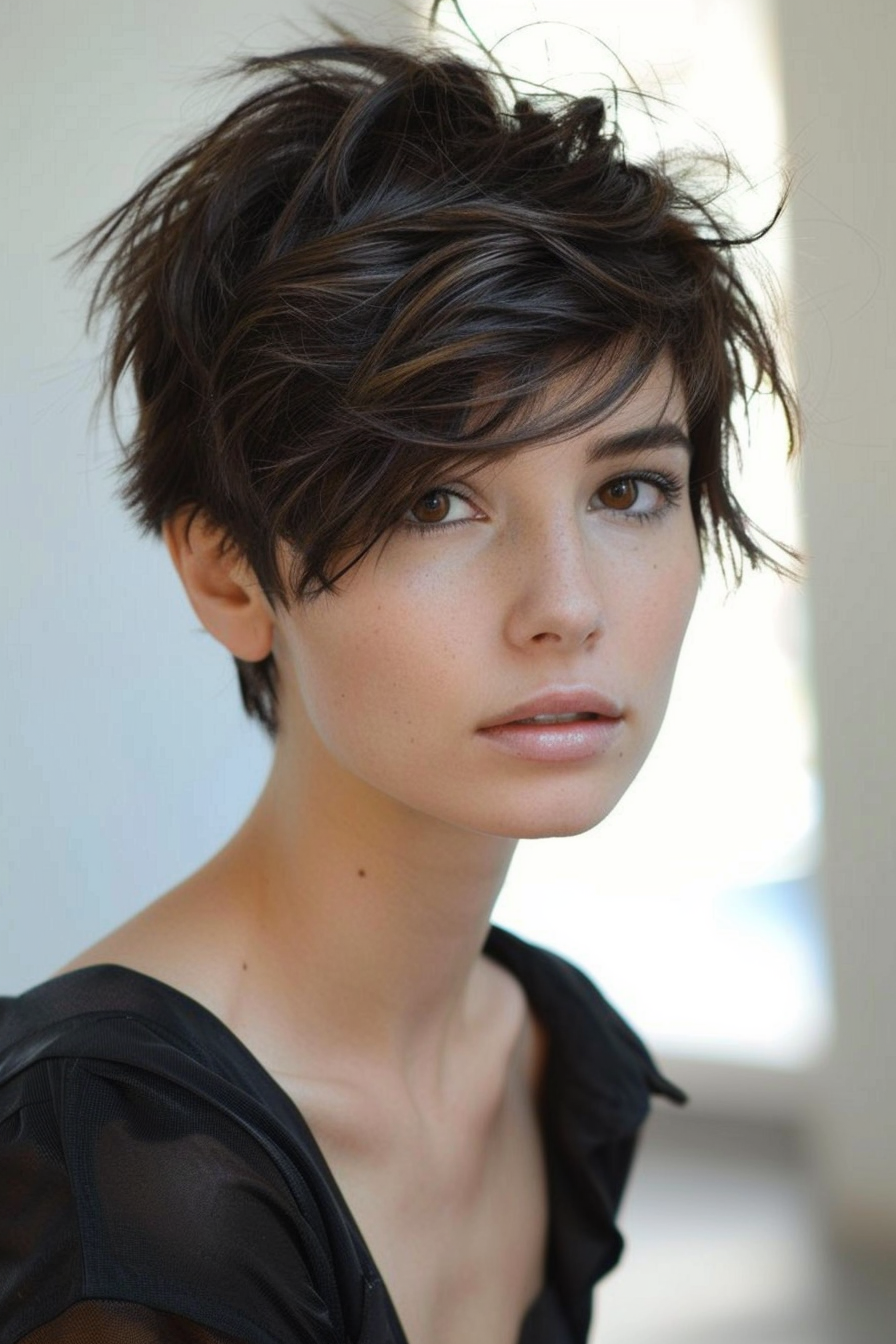 13 Trendy Short Layered Haircuts For Women To Stay Stylish – NeedleStar