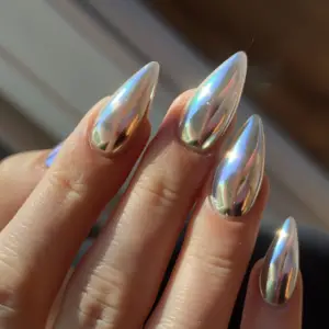 13 Stunning French Almond Nail Designs You’ll Love – NeedleStar