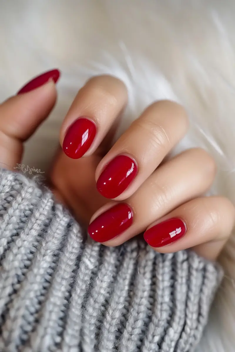 13 Red Summer Nail Designs To Try Right Now – NeedleStar