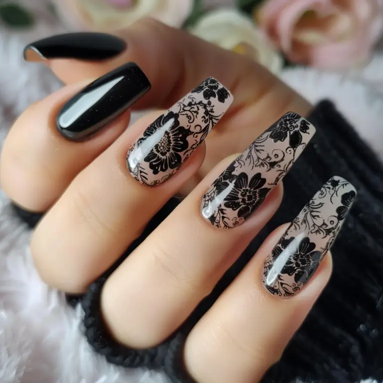 10+ Stunning Coffin Nail Designs Perfect For Summer – NeedleStar