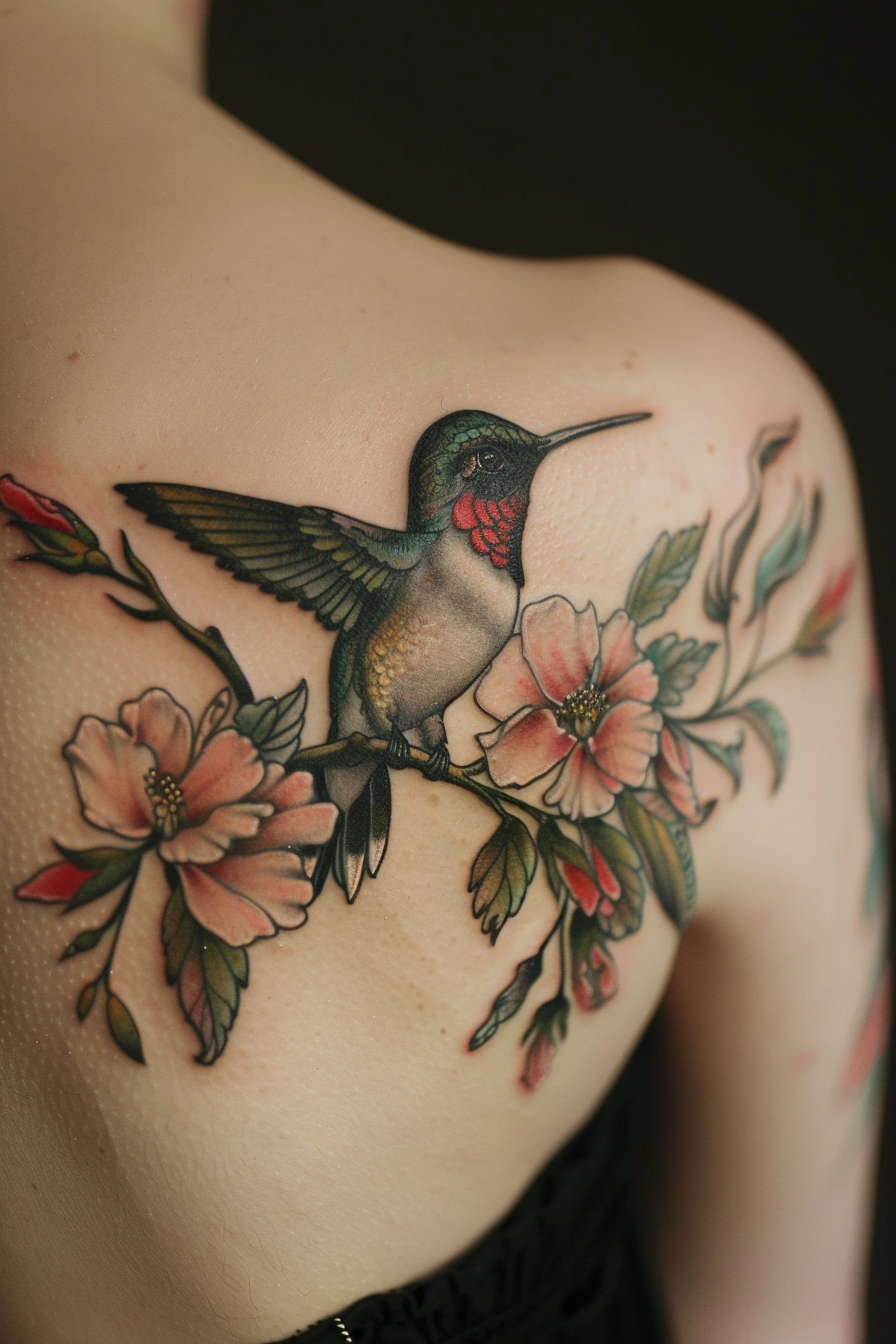 13 Stunning Shoulder Tattoo Ideas For Women To Try – NeedleStar