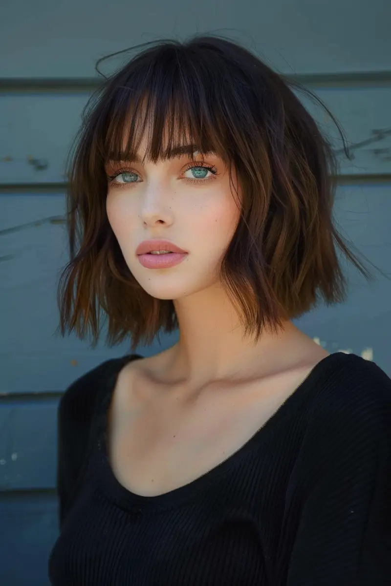 13 Trendy Bang Hairstyles to Try – NeedleStar