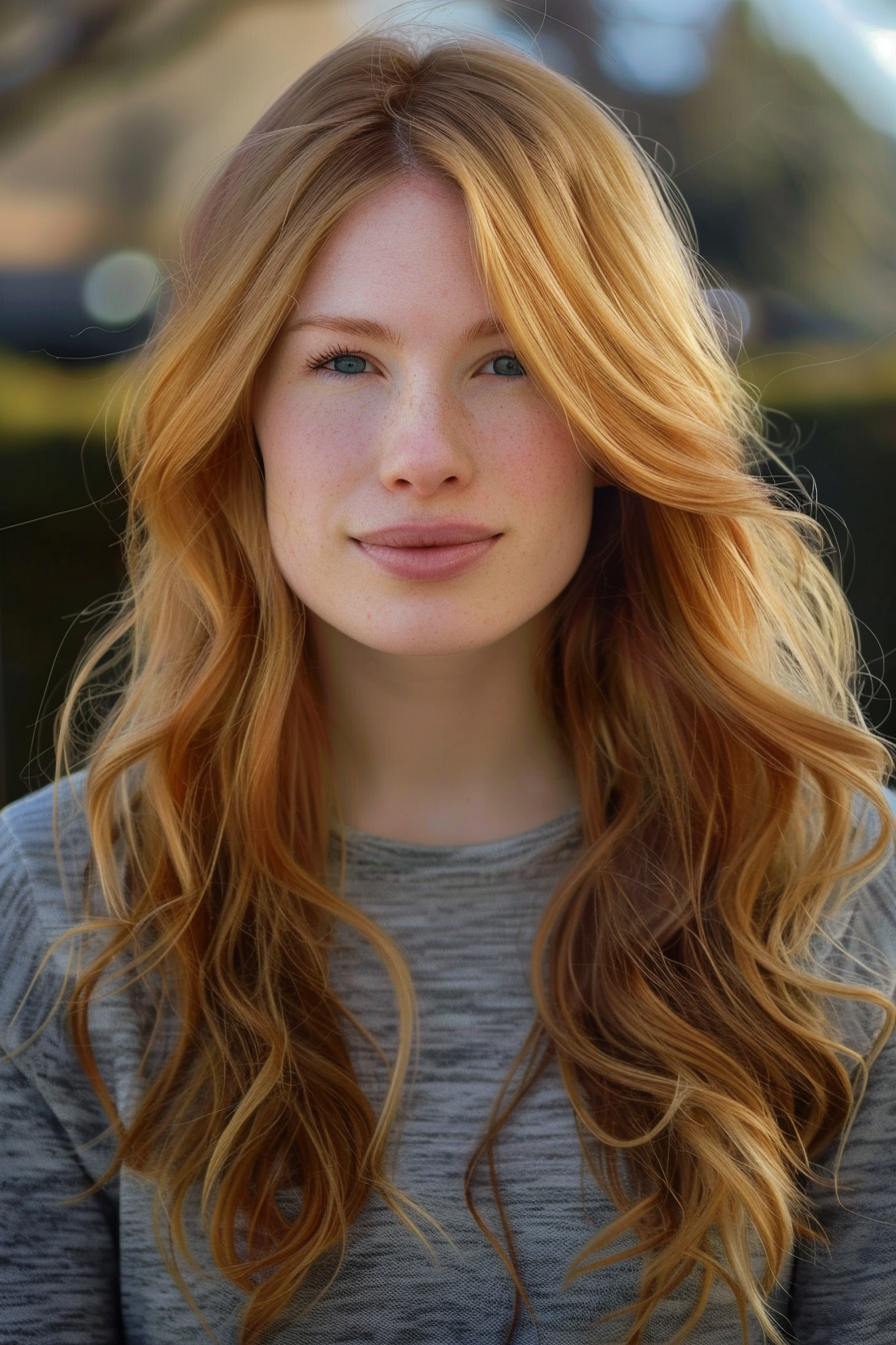 Top 10+ Strawberry Blonde Hair Ideas To Try Now – NeedleStar