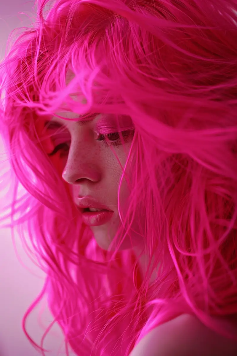 13 Inspiring Pink Hair Color Ideas – NeedleStar