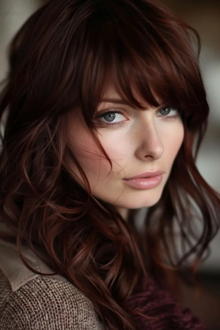 13 Gorgeous Chocolate Brown Hair Shades – NeedleStar