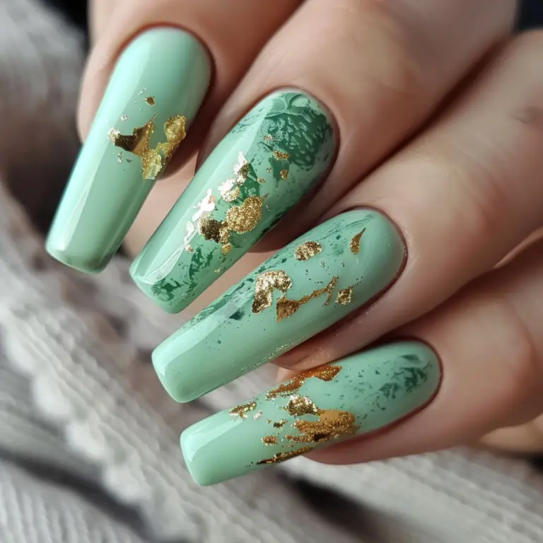 10+ Stunning Coffin Nail Designs Perfect For Summer – NeedleStar
