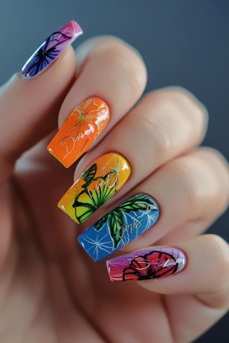 10+ Stunning Graduation Nail Designs To Celebrate In Style – NeedleStar