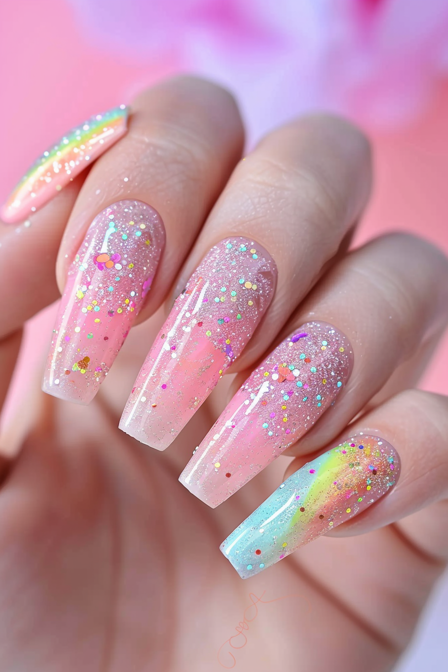 13 Enchanting Fairy Nail Art Designs To Try – NeedleStar