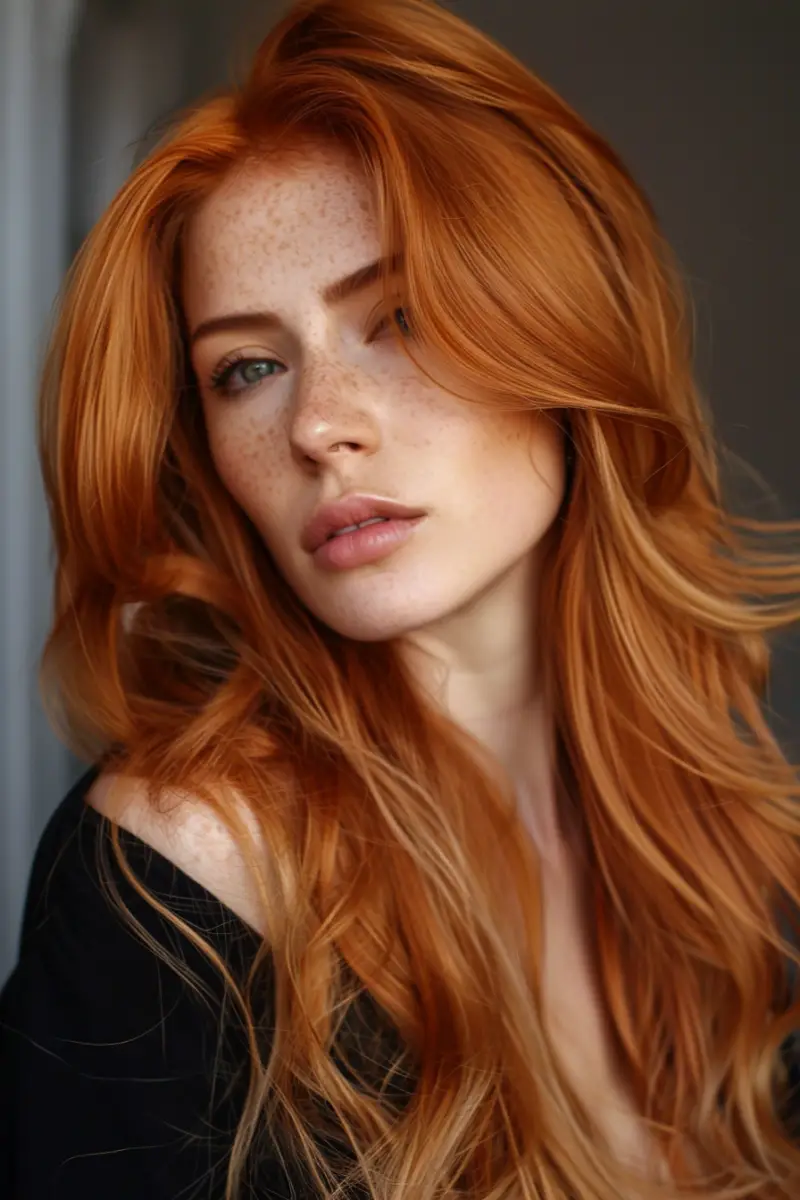 Top 10+ Strawberry Blonde Hair Ideas To Try Now – NeedleStar