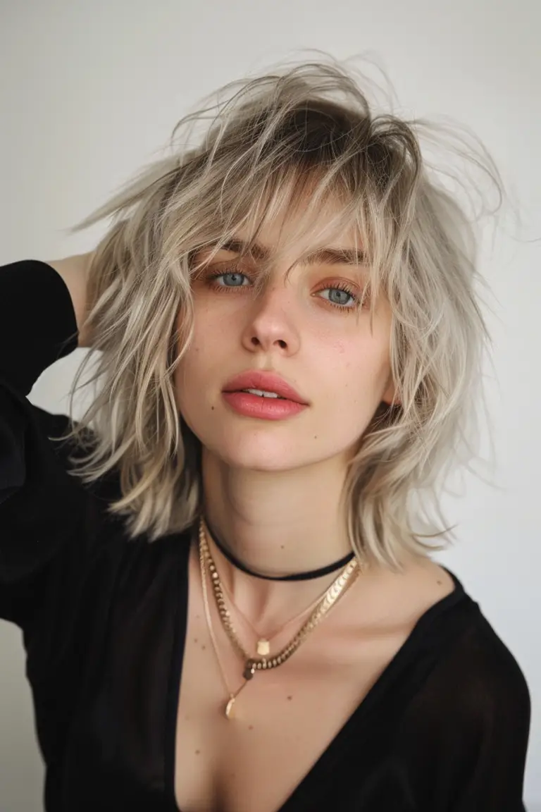 13 Trendy Bang Hairstyles to Try – NeedleStar
