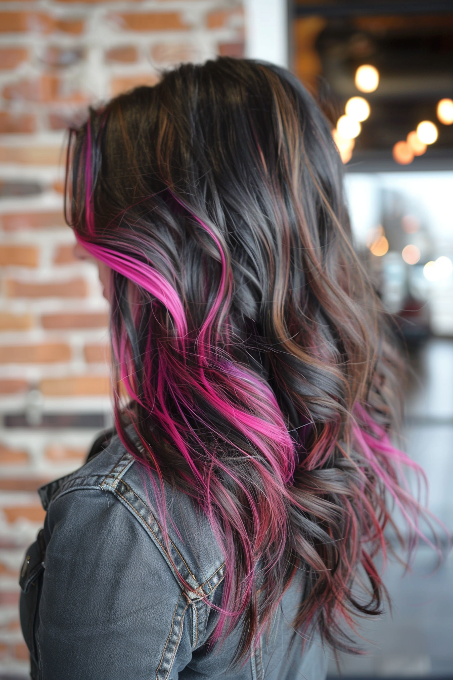13 Inspiring Pink Hair Color Ideas – NeedleStar