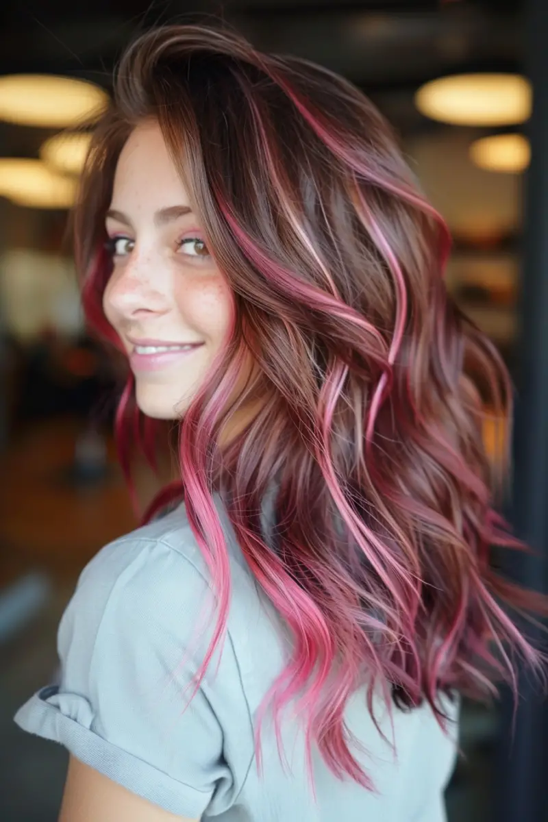 13 Inspiring Pink Hair Color Ideas – NeedleStar