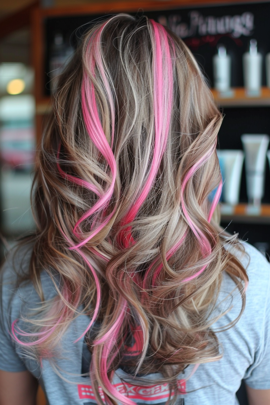 13 Inspiring Pink Hair Color Ideas – NeedleStar