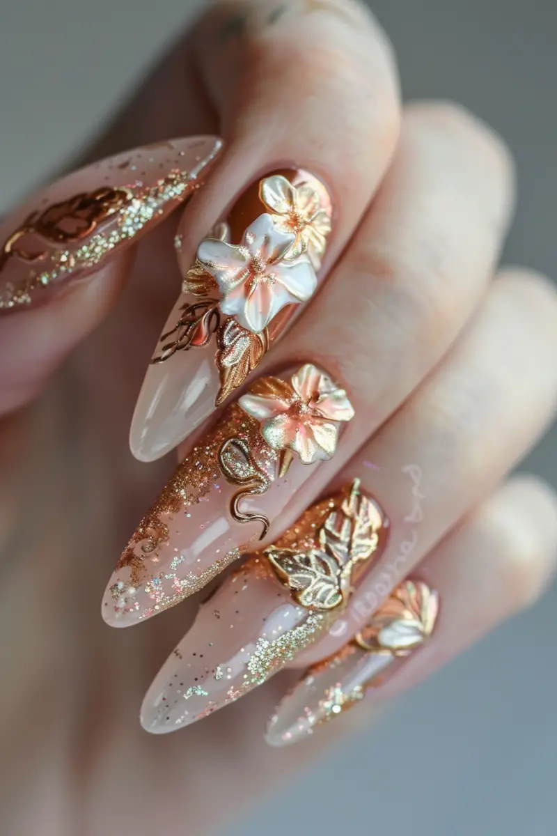 13 Enchanting Fairy Nail Art Designs To Try – NeedleStar